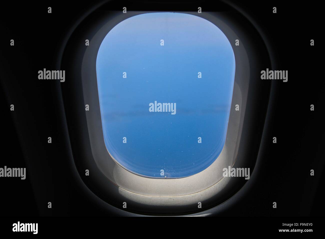 Airliner airplane seen in hi-res stock photography and images - Alamy