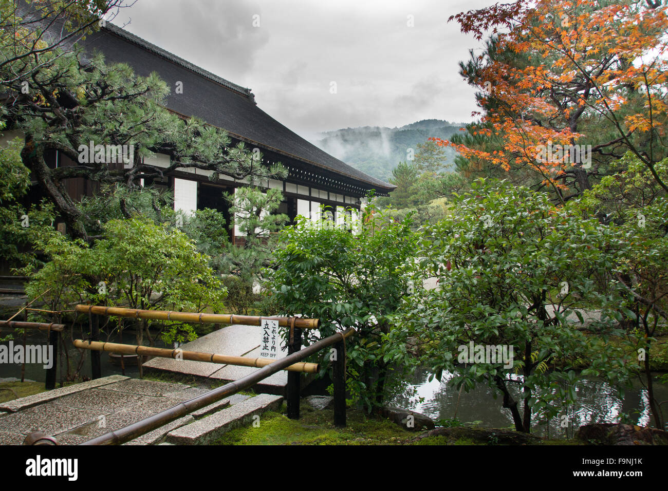 Japan of konchi in temple hi-res stock photography and images - Alamy