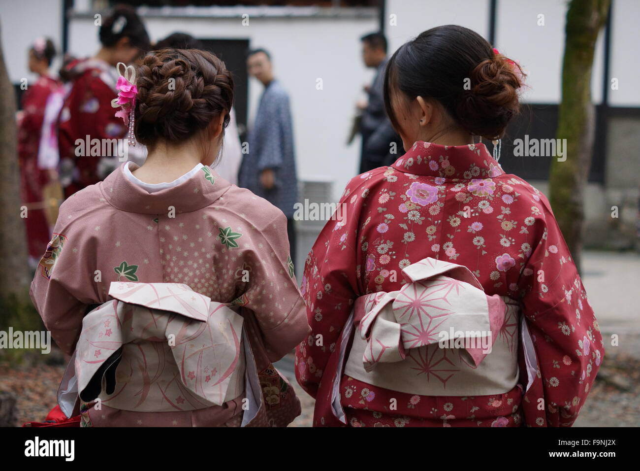 Japanese komono traditional hi-res stock photography and images - Alamy