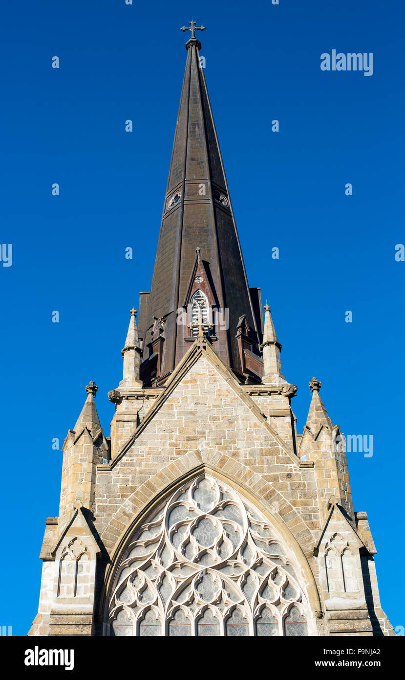 Gothic revival tracery hi-res stock photography and images - Alamy