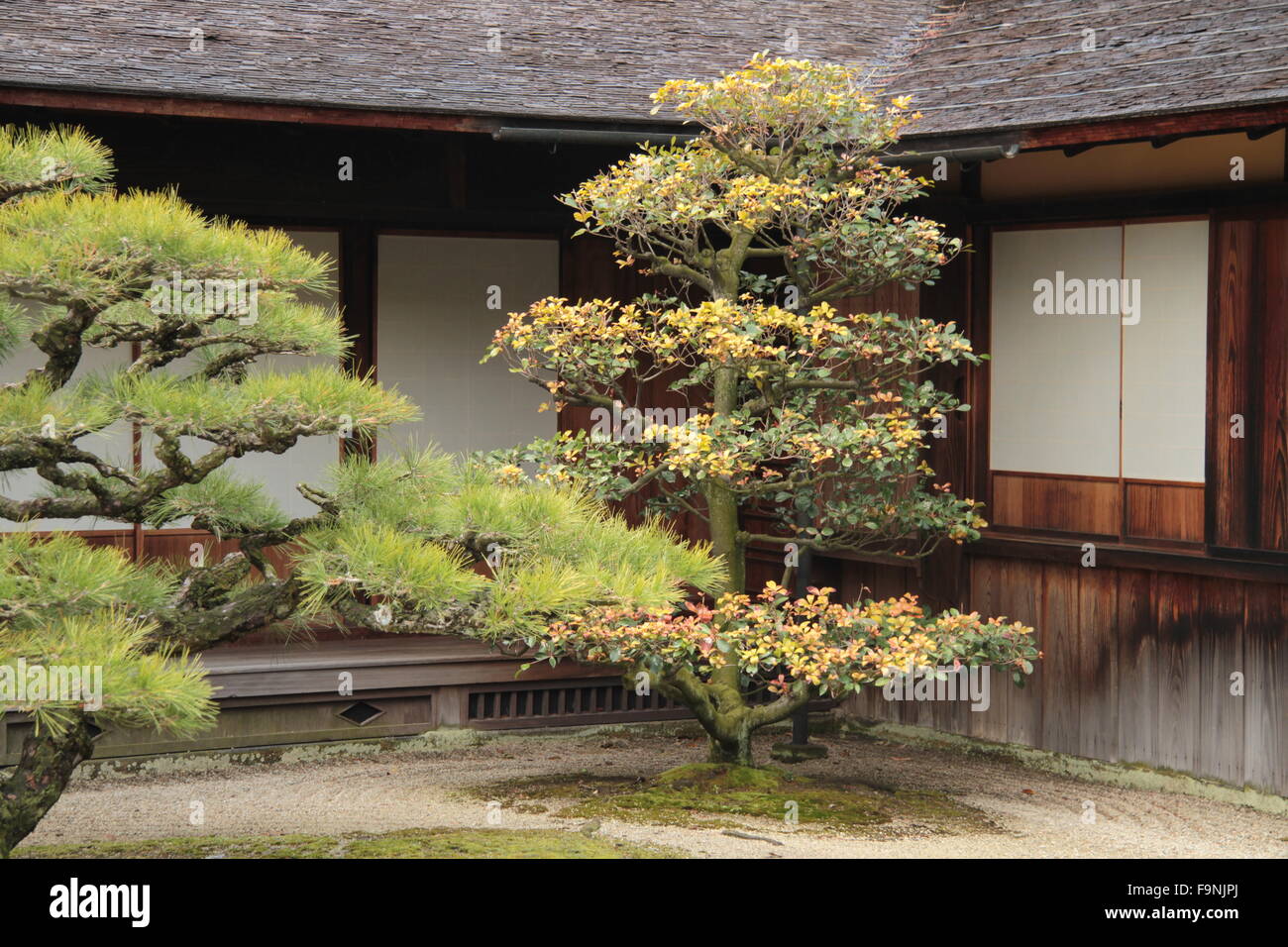 Traditional japanese house hi-res stock photography and images - Alamy