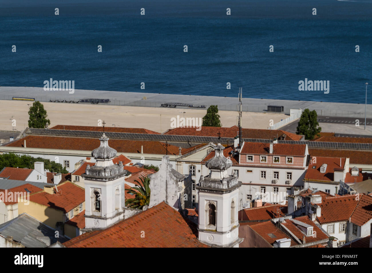 Lisbon / Lisboa - capital of Portugal Stock Photo - Alamy