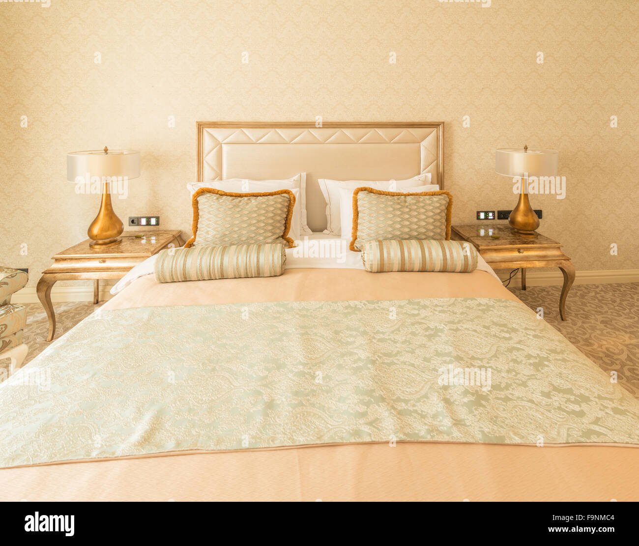 Quba - MARCH 24, 2015: Rixos Hotel on March 24 in Azerbaijan, Quba ...