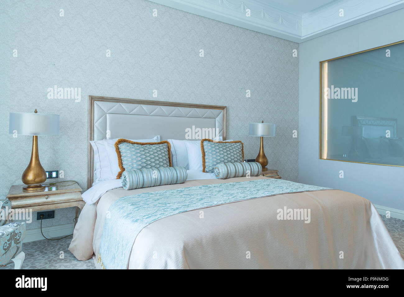 Quba - MARCH 24, 2015: Rixos Hotel on March 24 in Azerbaijan, Quba ...