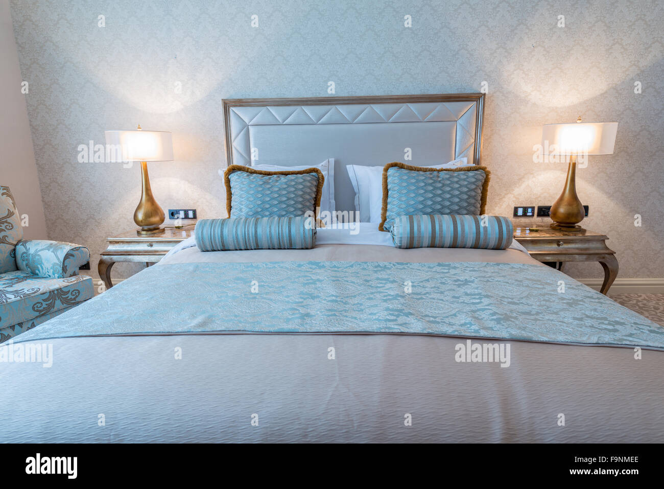 Quba - MARCH 24, 2015: Rixos Hotel on March 24 in Azerbaijan, Quba ...