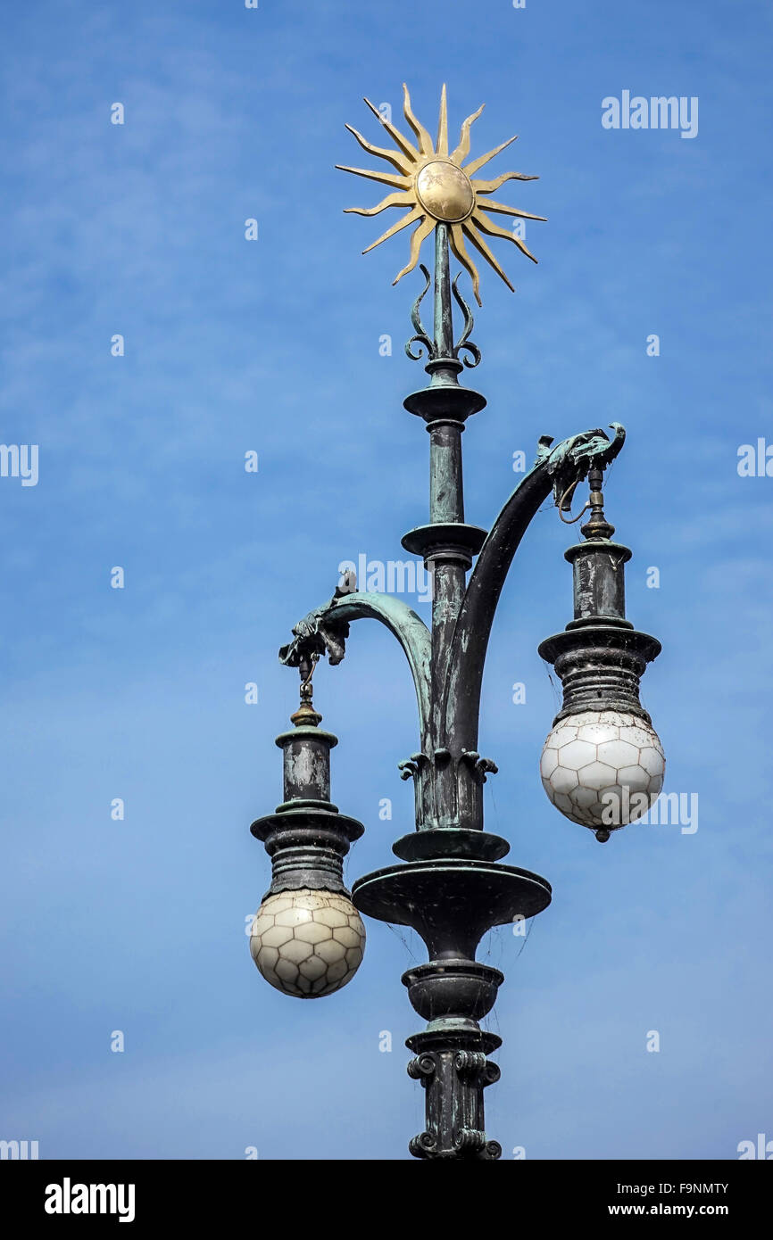 Cechuv bridge hi-res stock photography and images - Alamy