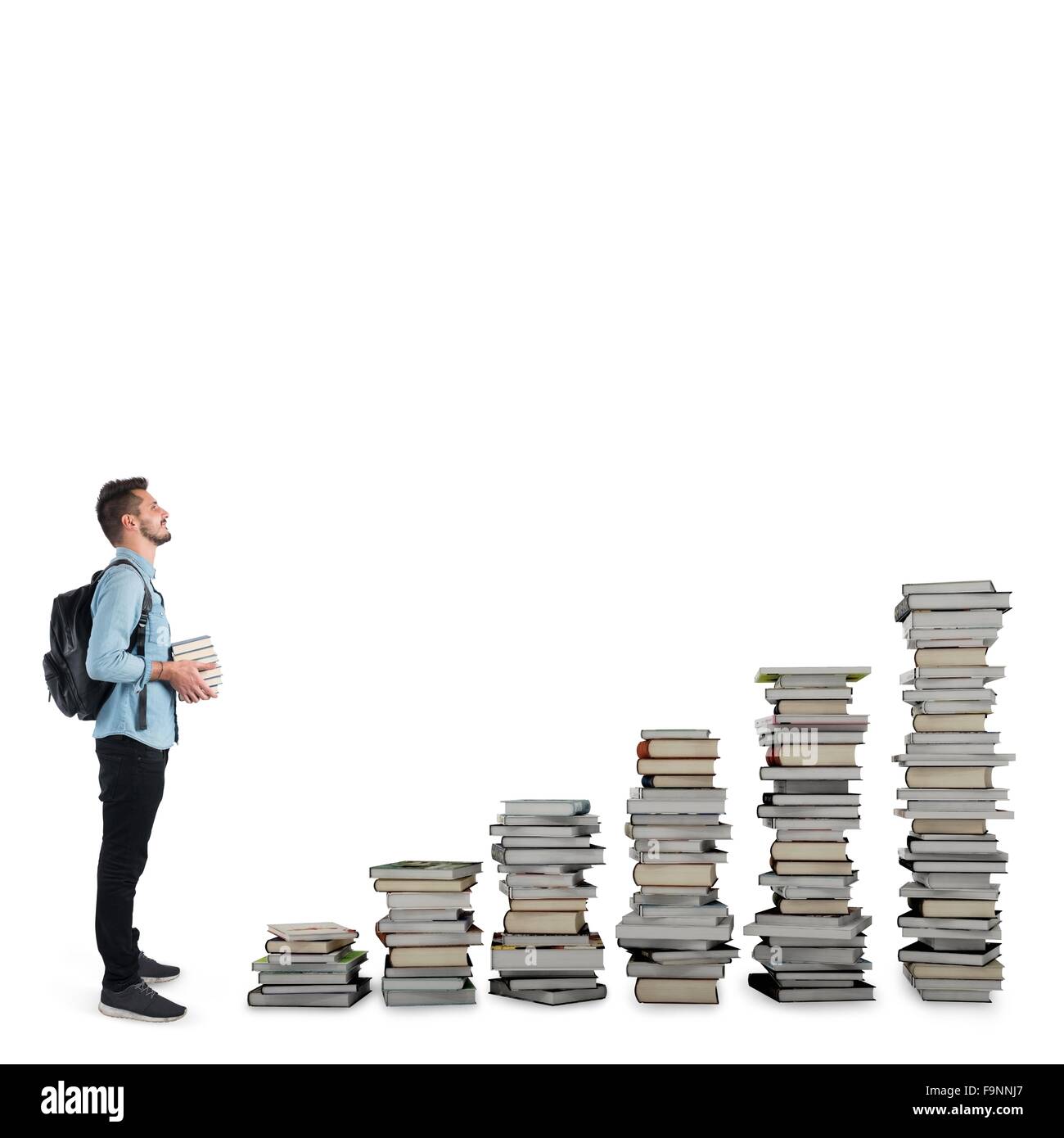 Course of study Stock Photo - Alamy