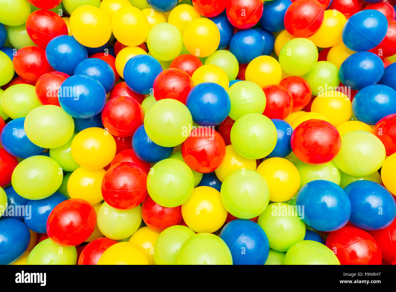 Background of many colourful balls Stock Photo - Alamy