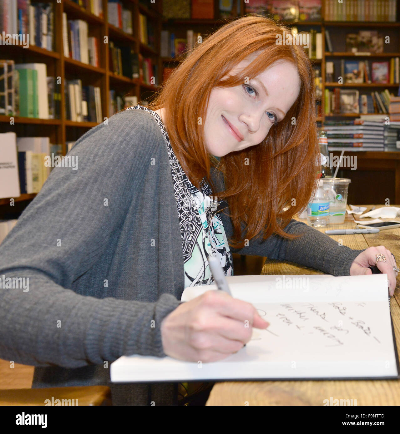 Richelle mead where hi-res stock photography and images - Alamy