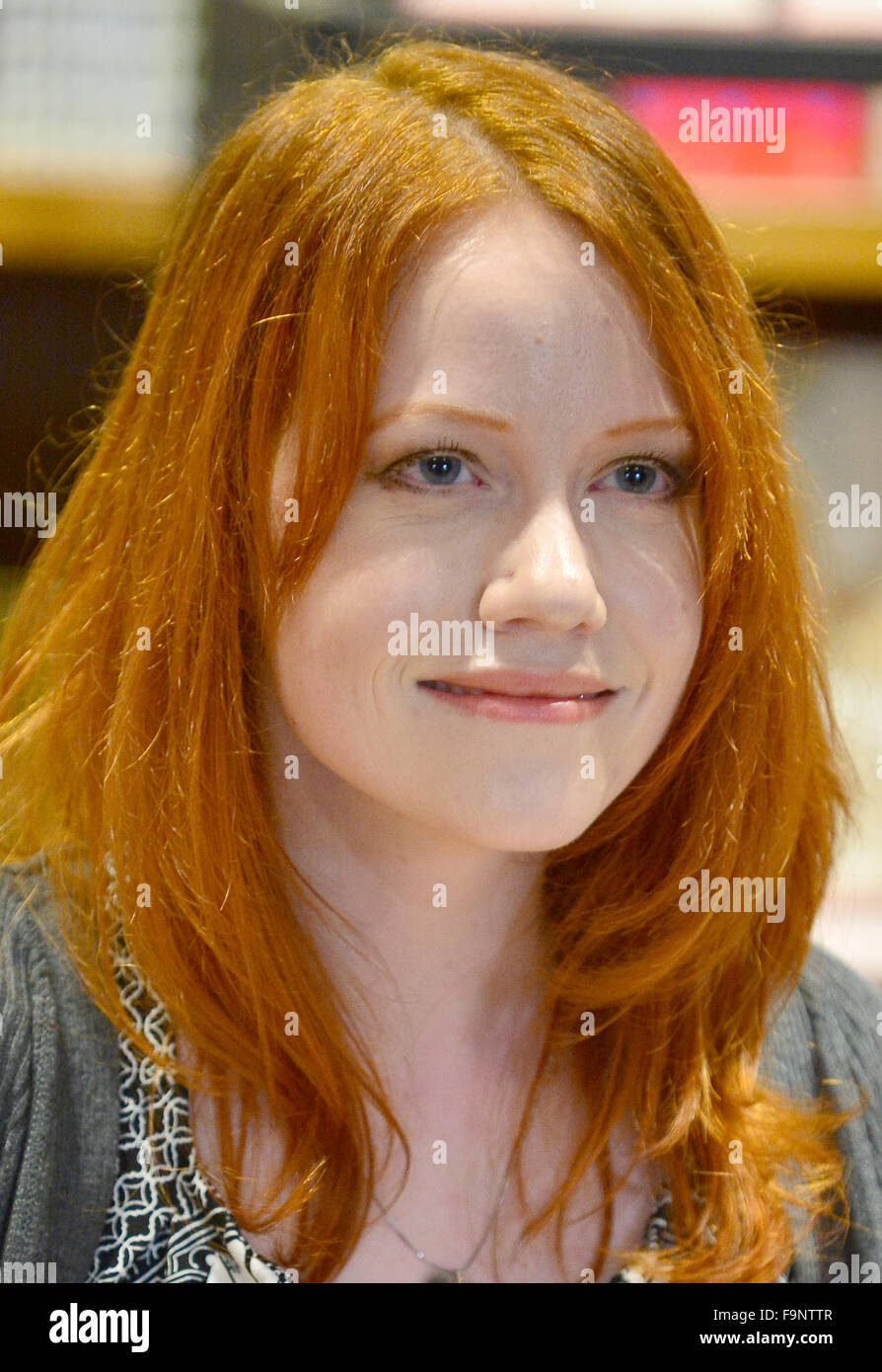 Richelle mead where hi-res stock photography and images - Alamy