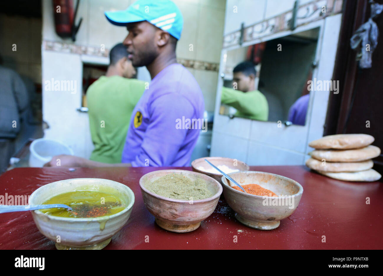 Bissara fes hi-res stock photography and images - Alamy