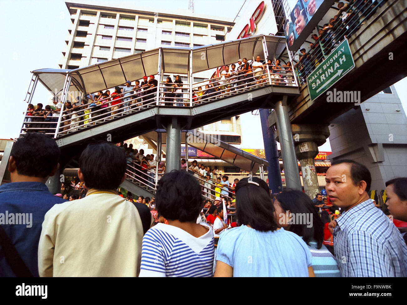 Jakarta karnaval 2004 High Resolution Stock Photography and Images - Alamy