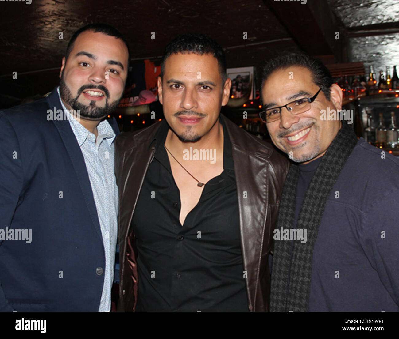 Scott Engrotti celebrity birthday celebration Featuring: Al Marchesi ...