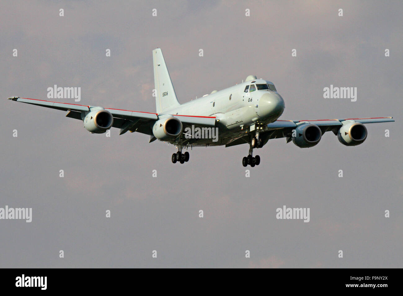 Maritime patrol aircraft hi-res stock photography and images - Alamy