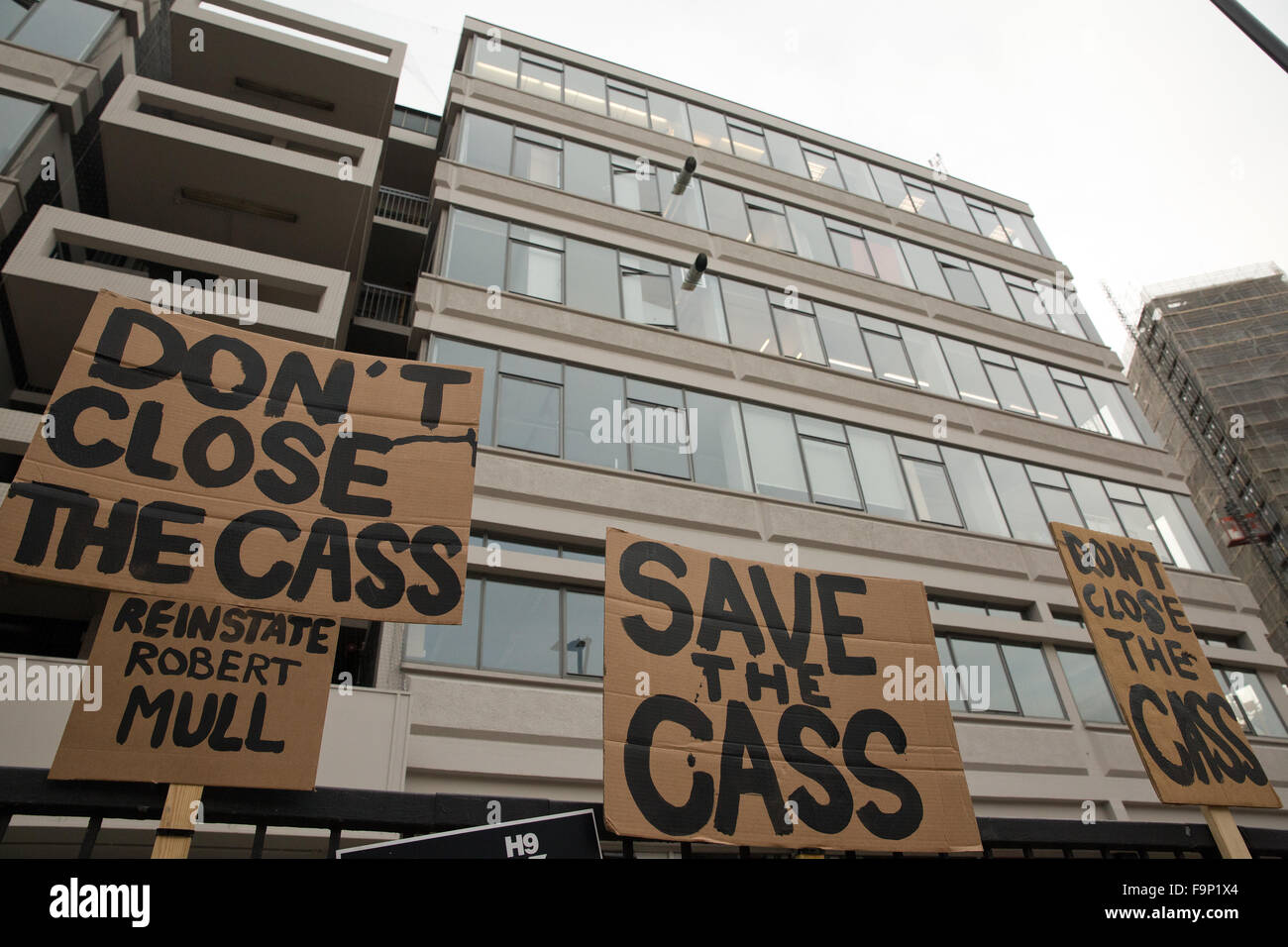 Cass london metropolitan university hi-res stock photography and images ...