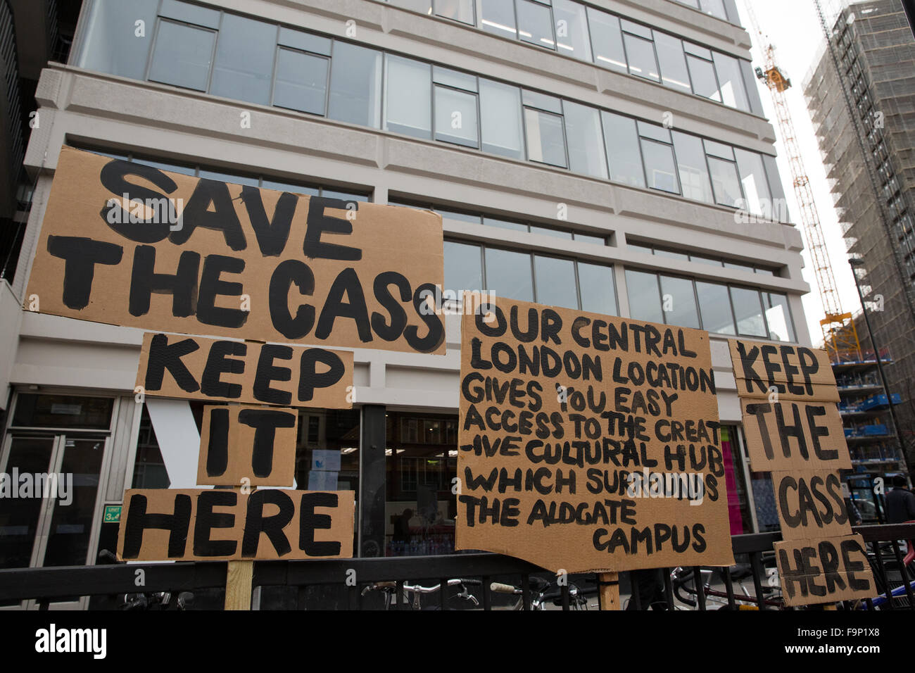 Cass london metropolitan university hi-res stock photography and images ...