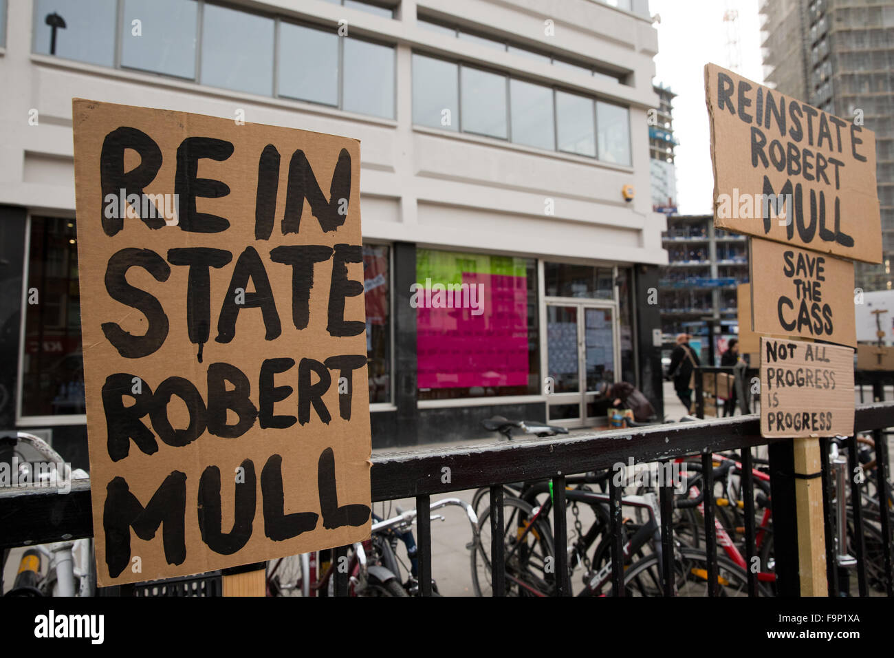 Cass london metropolitan university hi-res stock photography and images ...