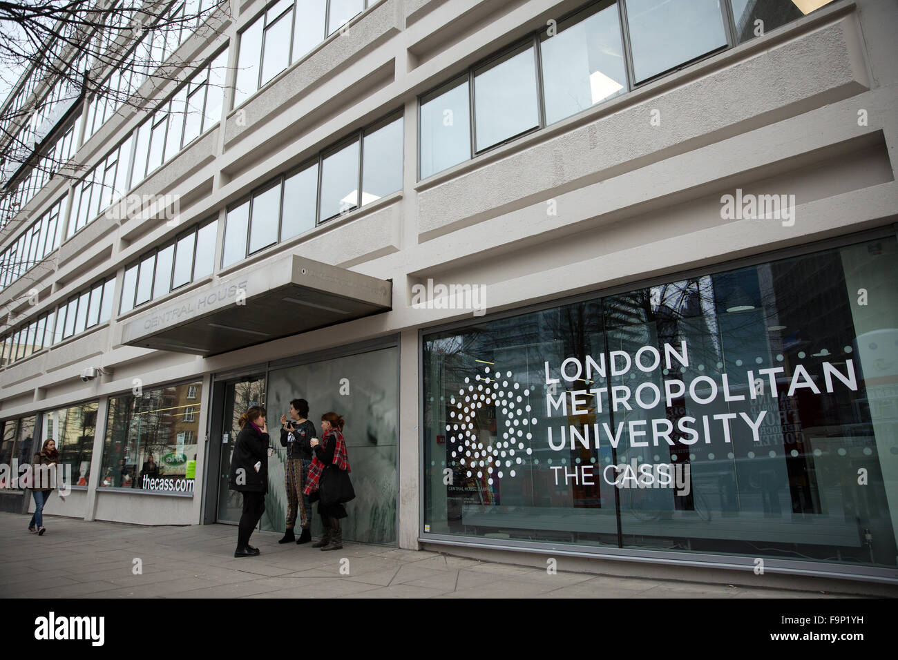 Central house cass hi-res stock photography and images - Alamy