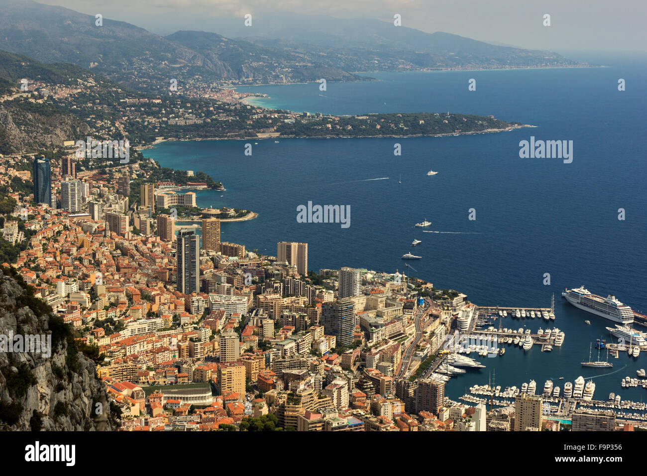 Sunny monaco hi-res stock photography and images - Alamy
