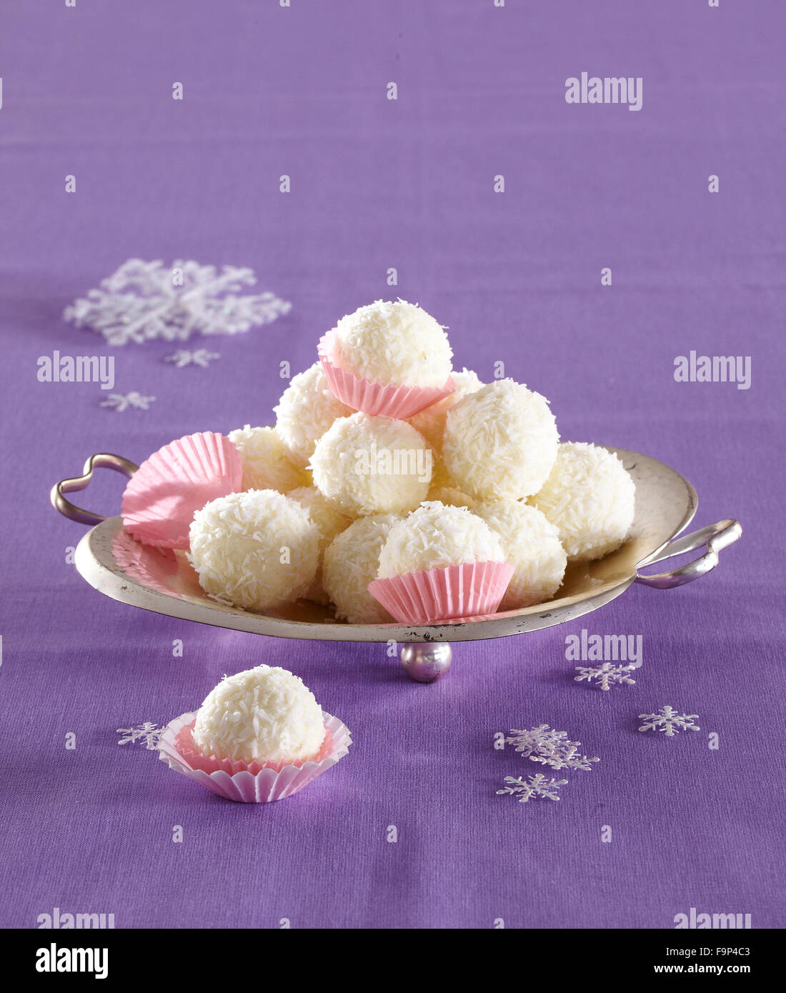 Raffaello Sweets High Resolution Stock Photography and Images - Alamy