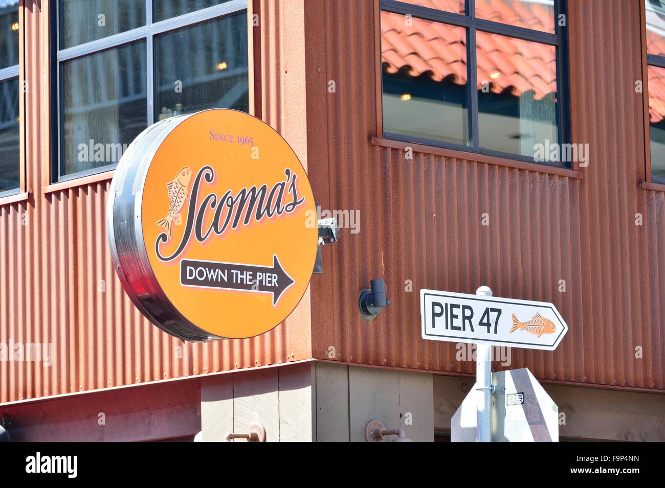 Scomas seafood hi-res stock photography and images - Alamy