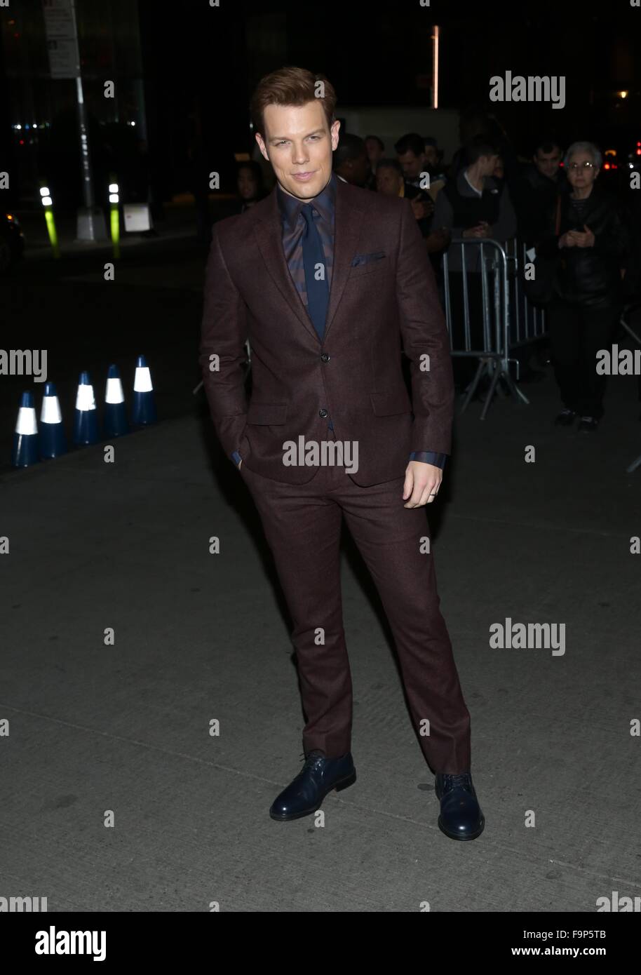 New York premiere of 'Carol' at the Museum of Modern Art - Outside ...