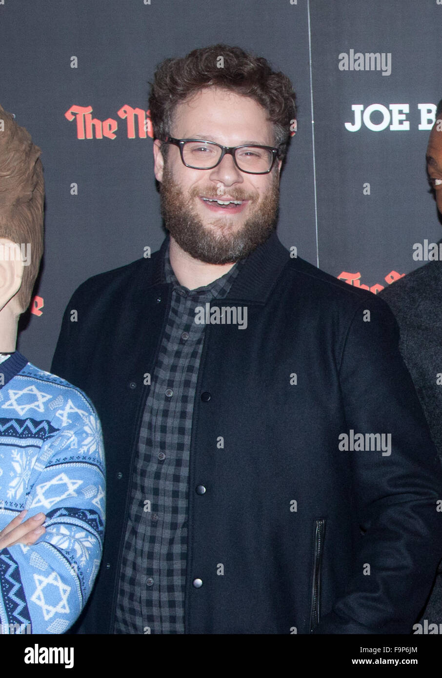 New York screening of Columbia Pictures 'The Night Before' at the ...