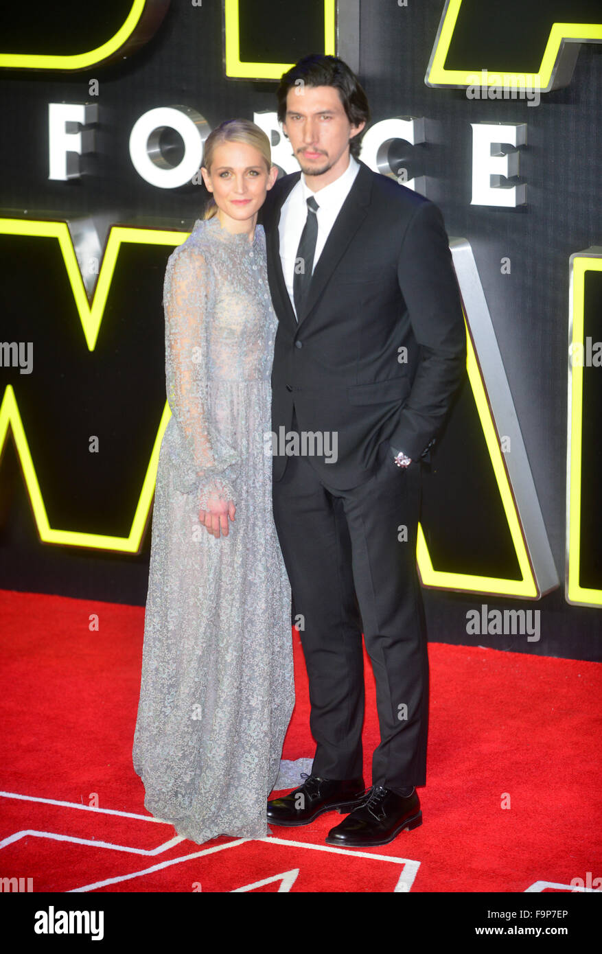 Kylo Ren Adam Driver High Resolution Stock Photography and Images - Alamy