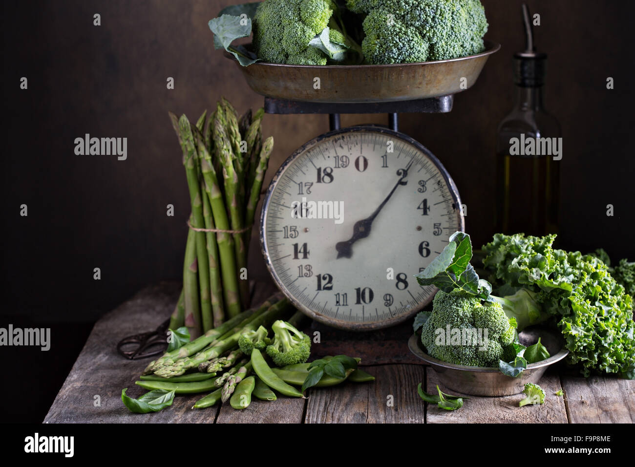 Produce Scales High Resolution Stock Photography and Images - Alamy