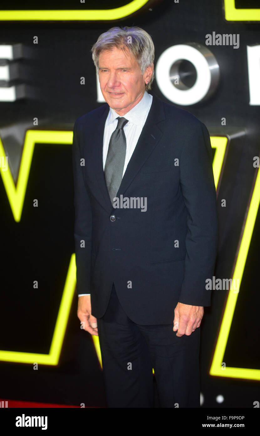 Harrison ford star wars hi-res stock photography and images - Alamy