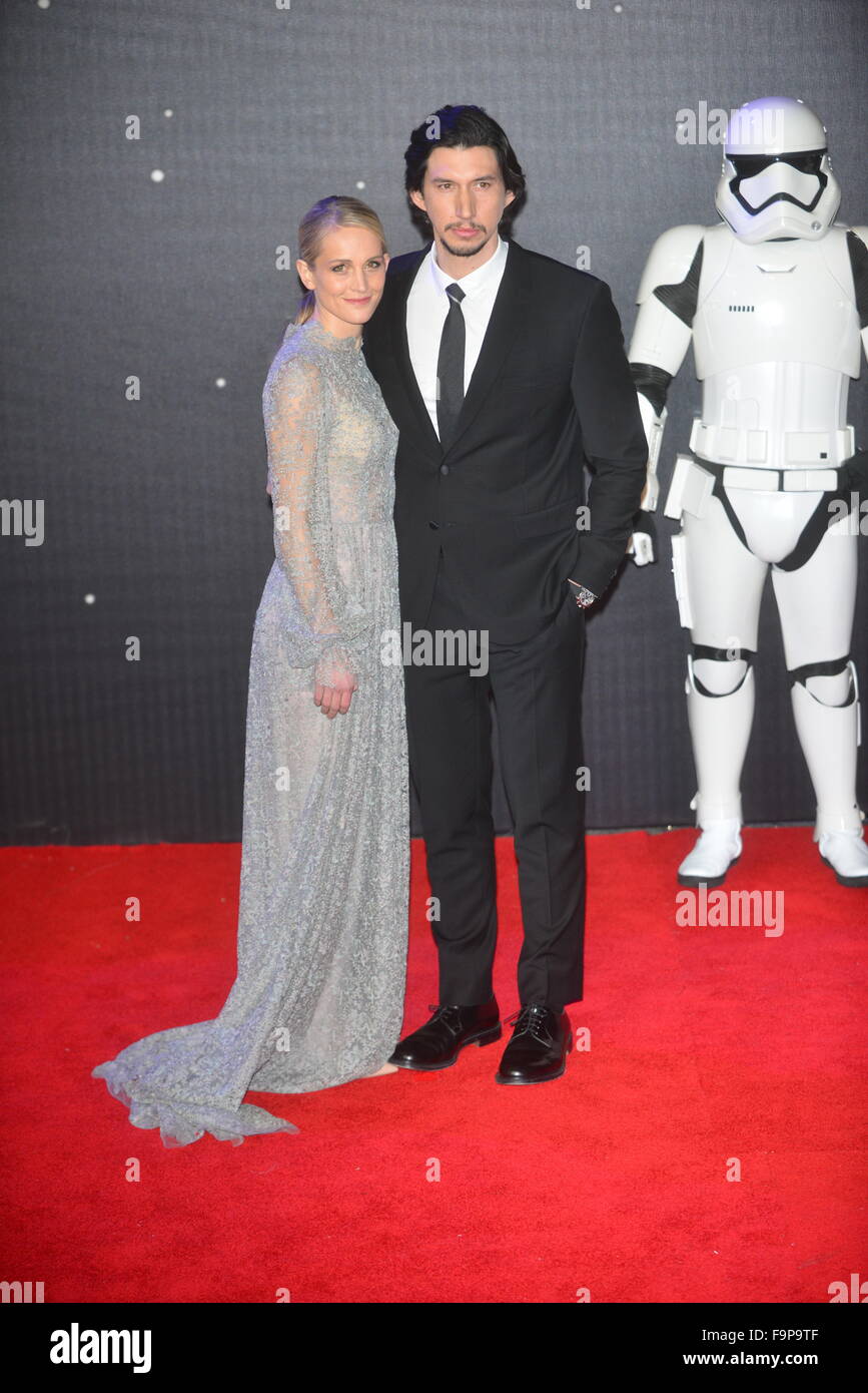 Adam driver star wars hi-res stock photography and images - Alamy