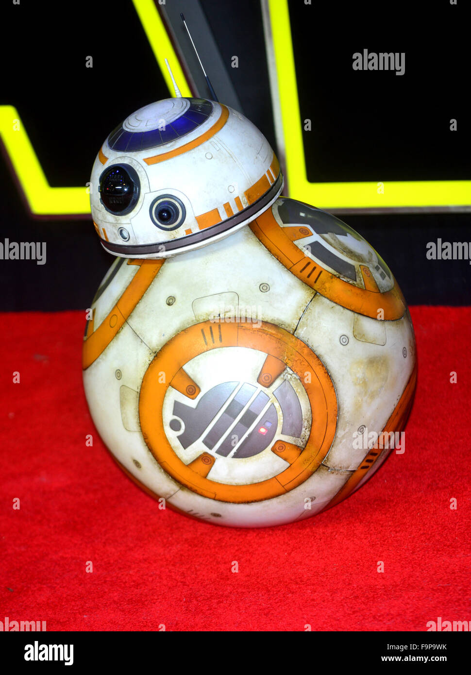 Bb8 force awakens hi-res stock photography and images - Alamy