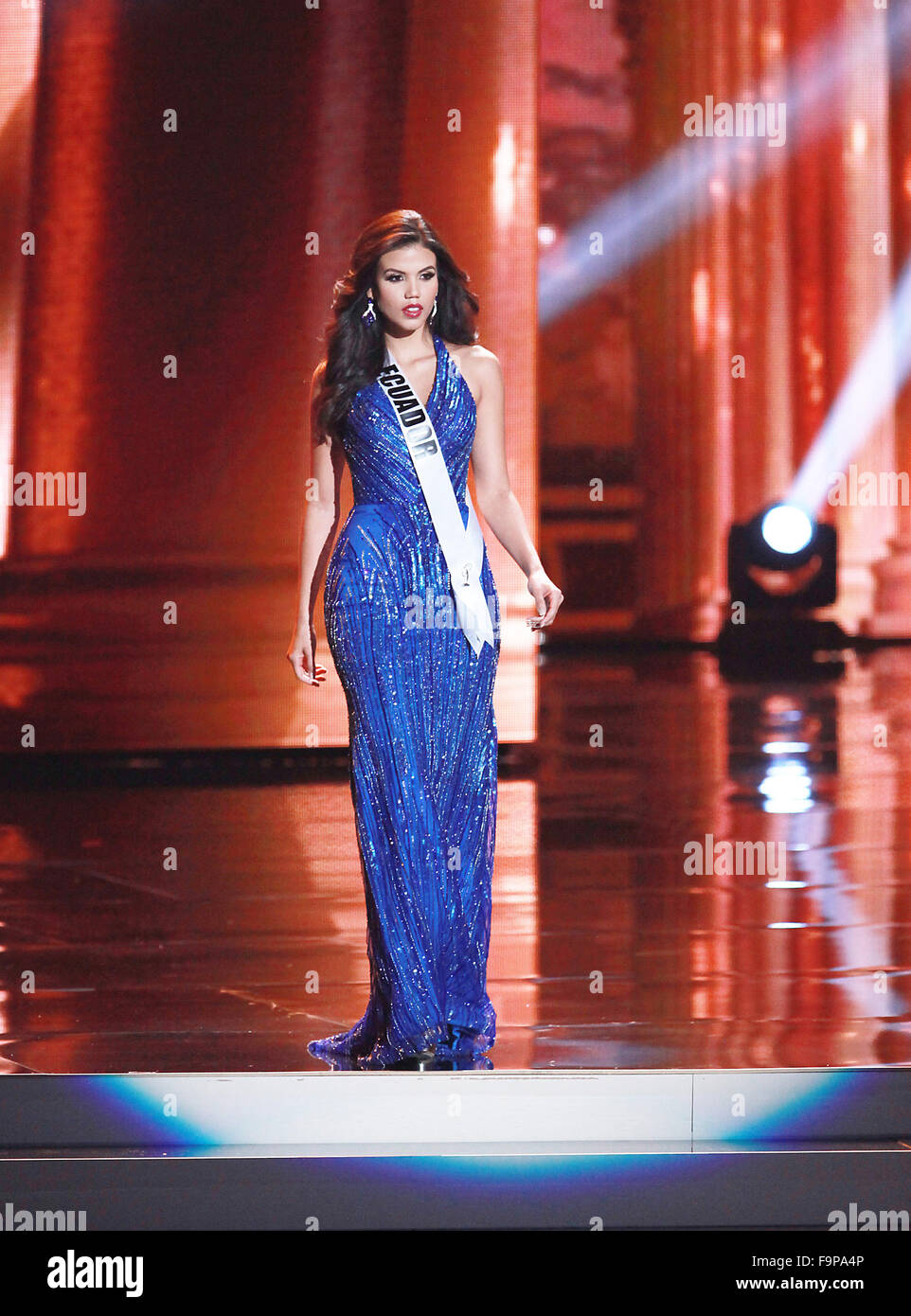 Miss ecuador hi-res stock photography and images - Alamy