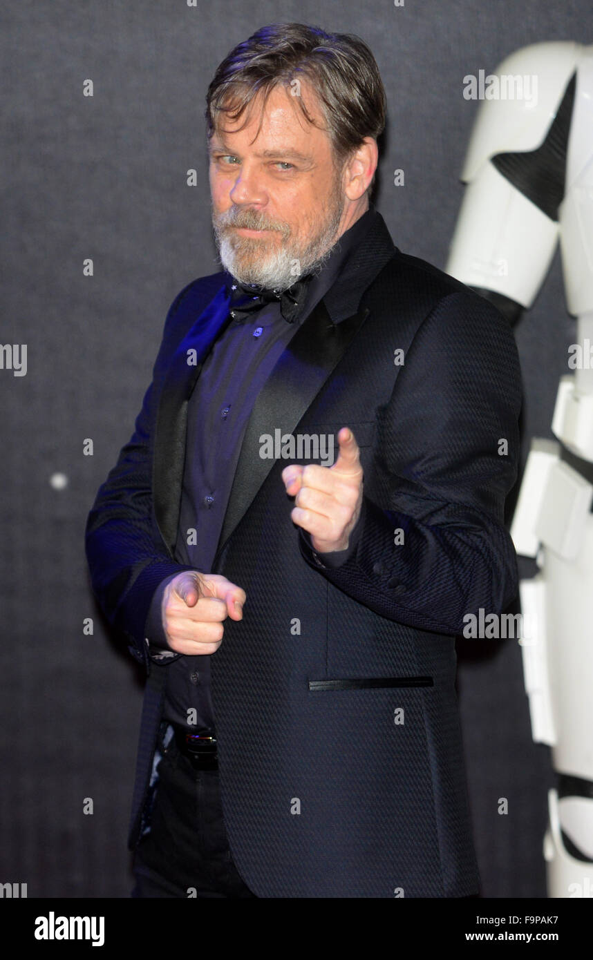 Mark hamill star wars hi-res stock photography and images - Alamy