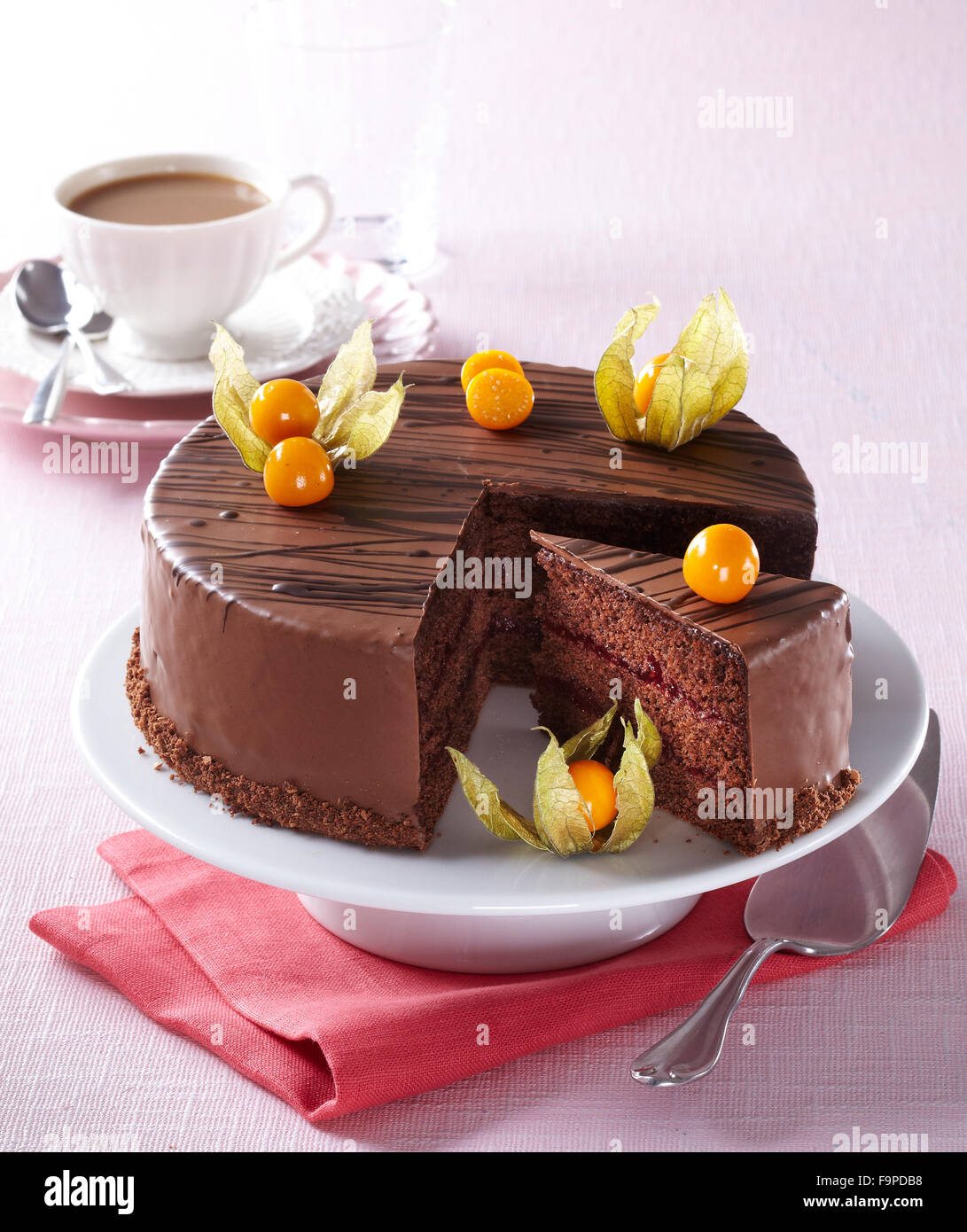 Emperors cake hi-res stock photography and images - Alamy