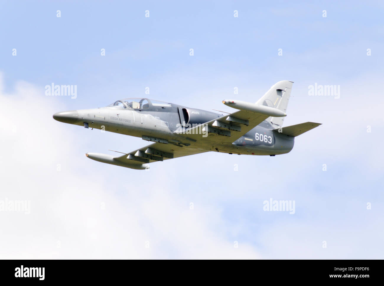 Aero l 159a alca aircraft hi-res stock photography and images - Alamy