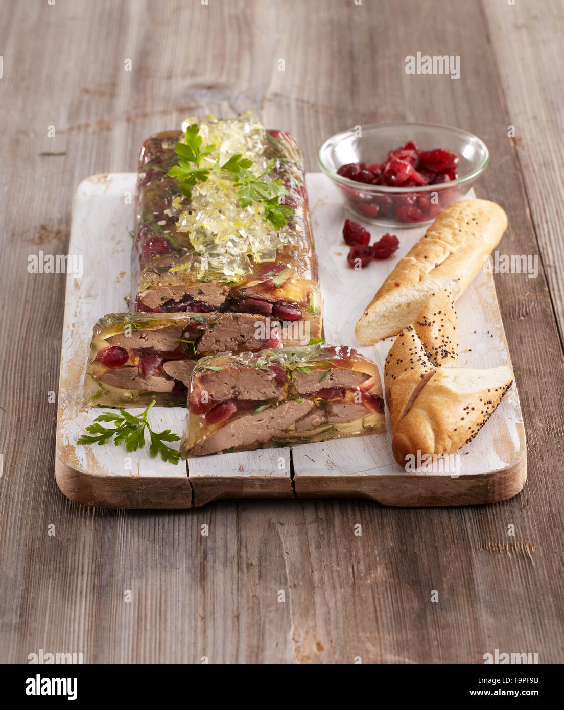 Fruits Aspic High Resolution Stock Photography and Images - Alamy