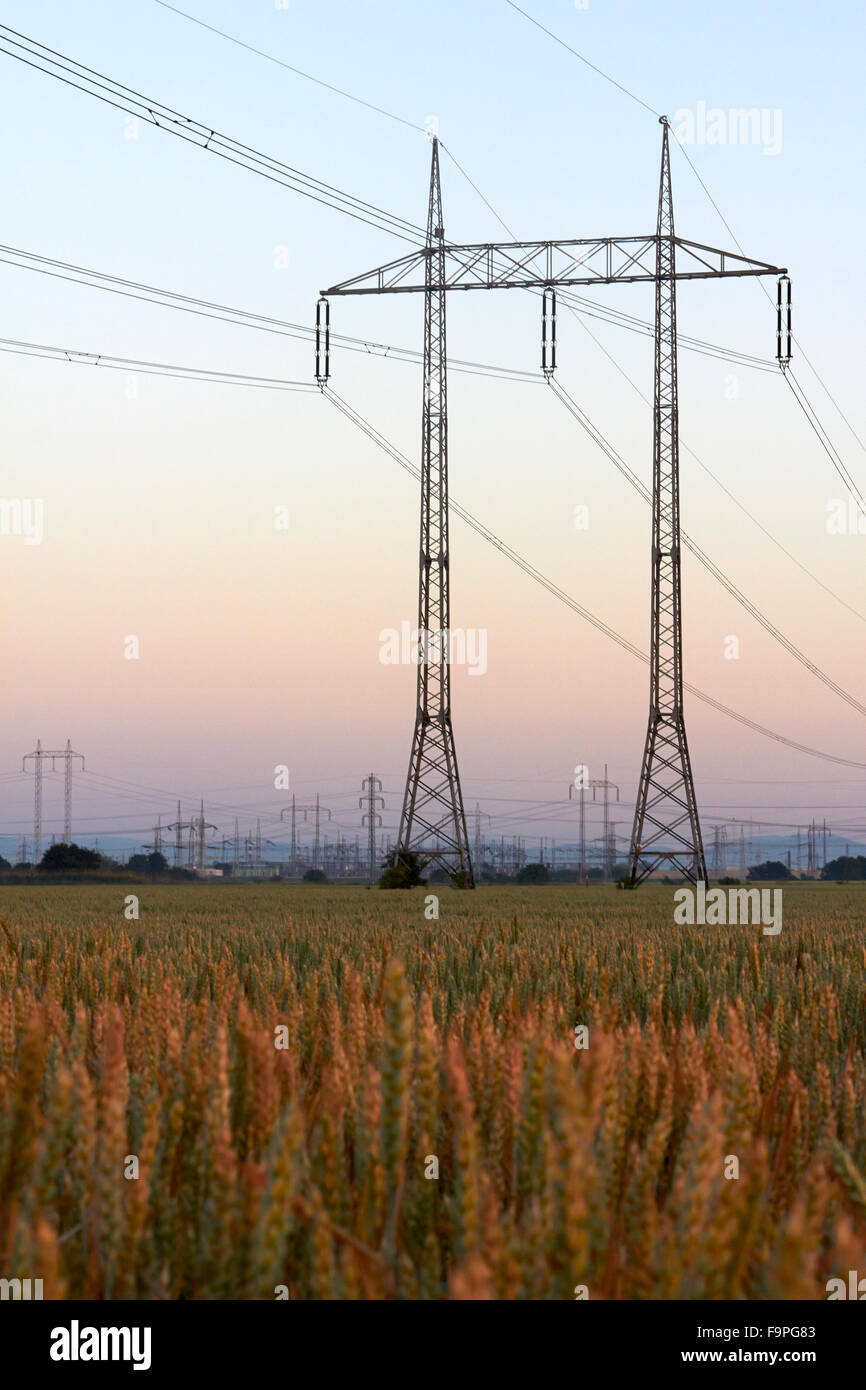 400kv High Resolution Stock Photography and Images - Alamy