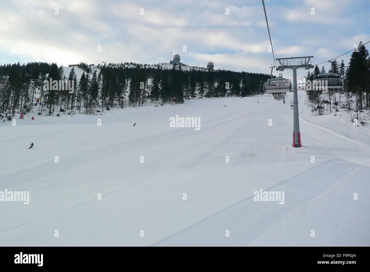 Arber Ski Resort High Resolution Stock Photography and Images - Alamy