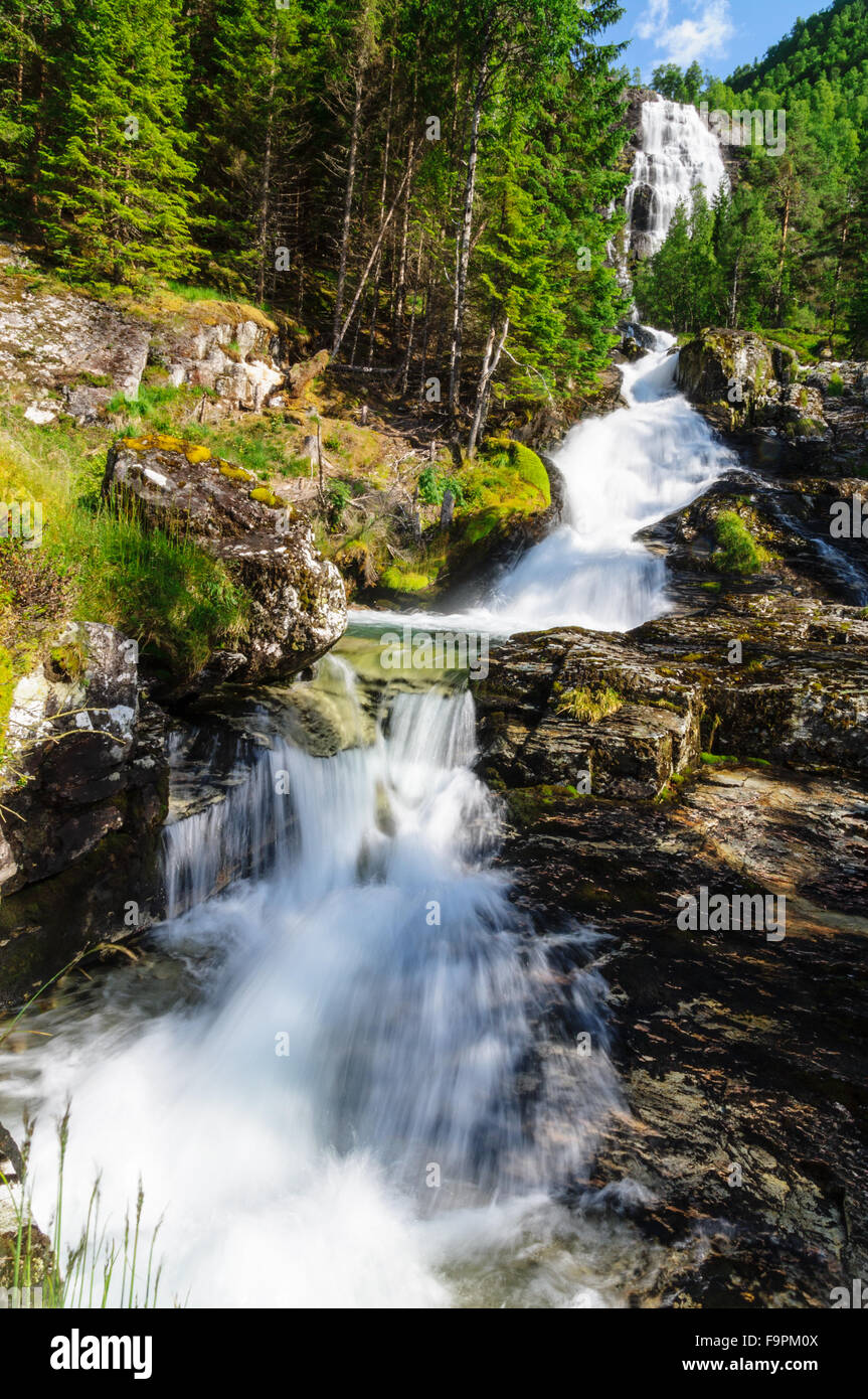 High waterfall hi-res stock photography and images - Alamy