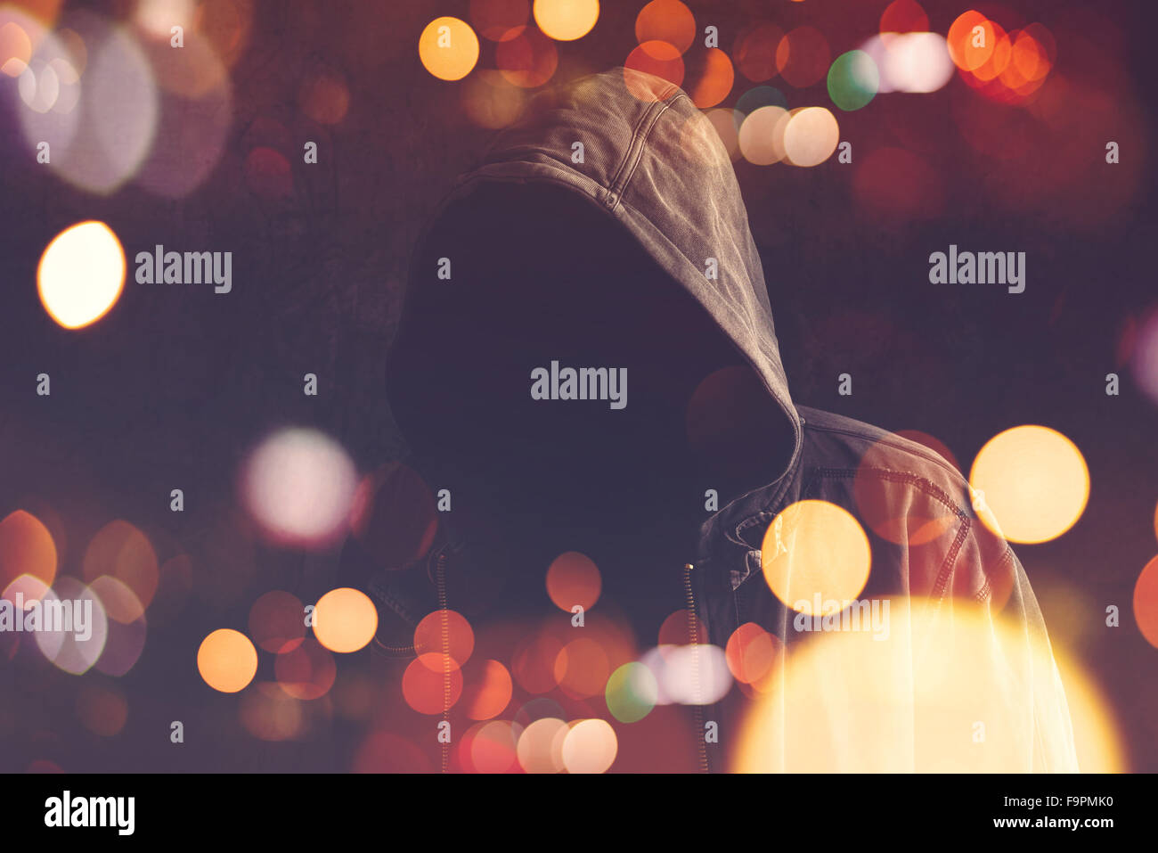 Faceless identity hi-res stock photography and images - Alamy