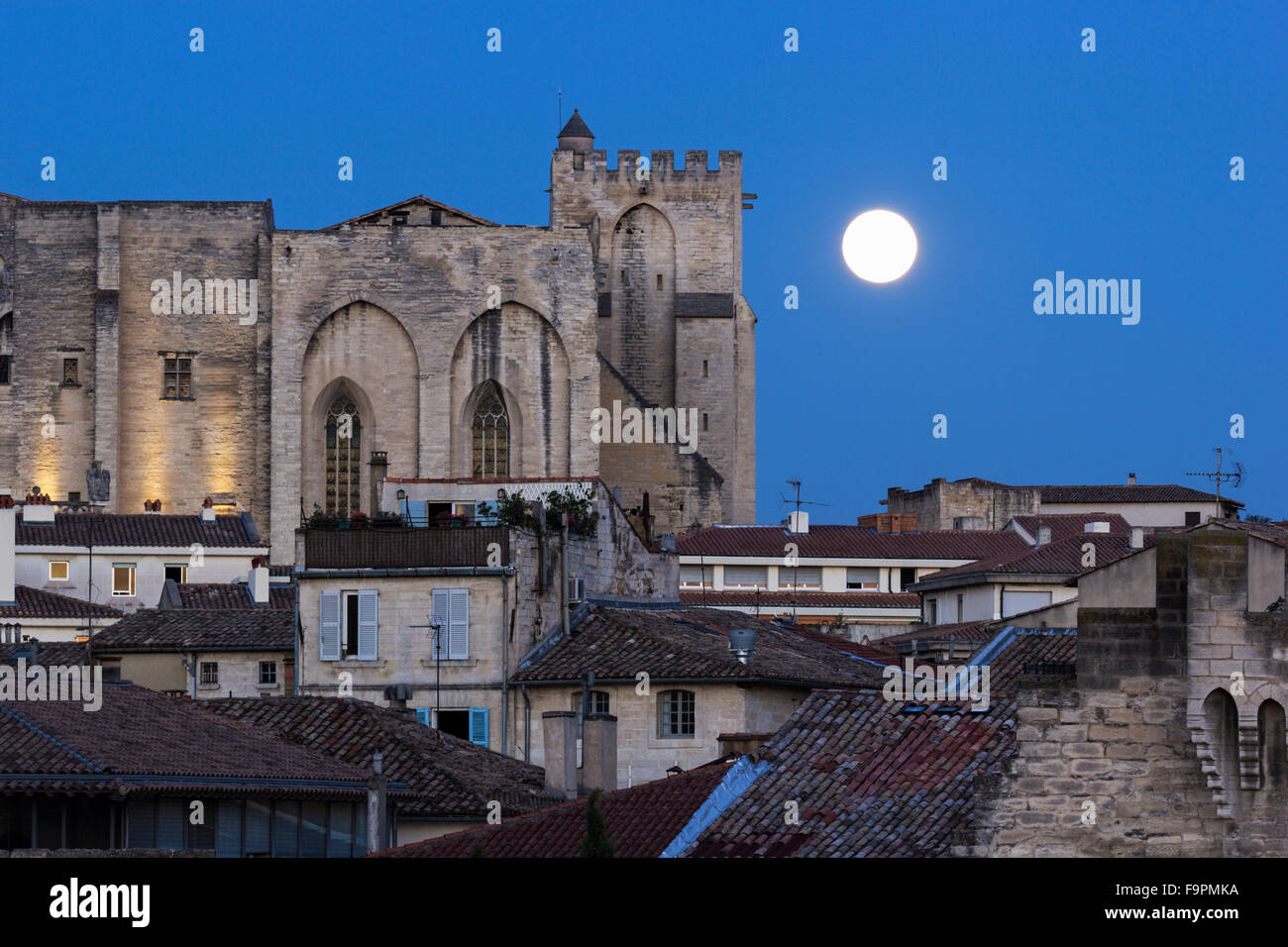 Old moon hi-res stock photography and images - Alamy