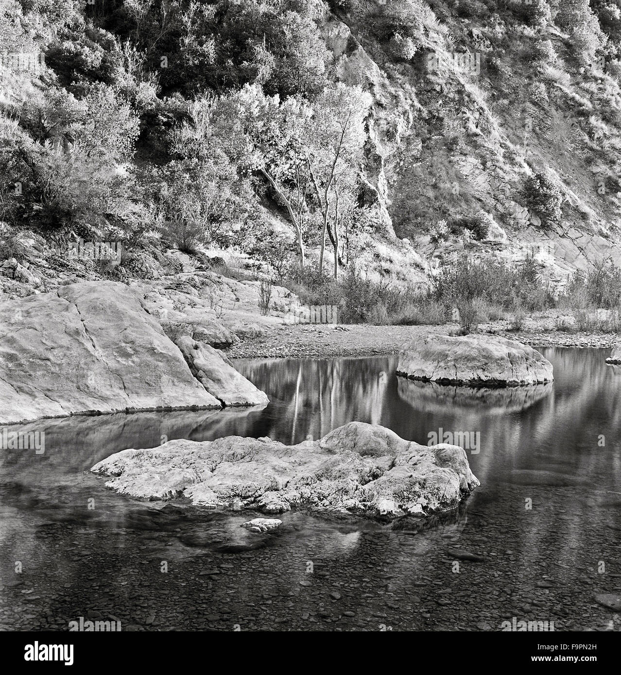 Ansel adams rocks hi-res stock photography and images - Alamy