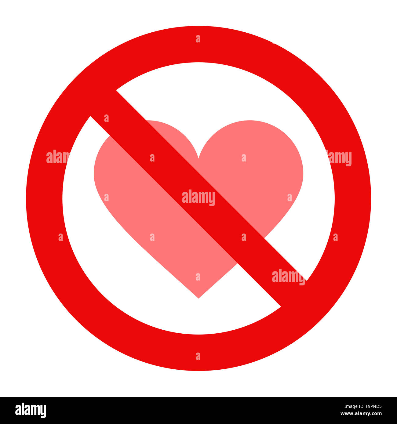 St no Cut Out Stock Images & Pictures - Alamy