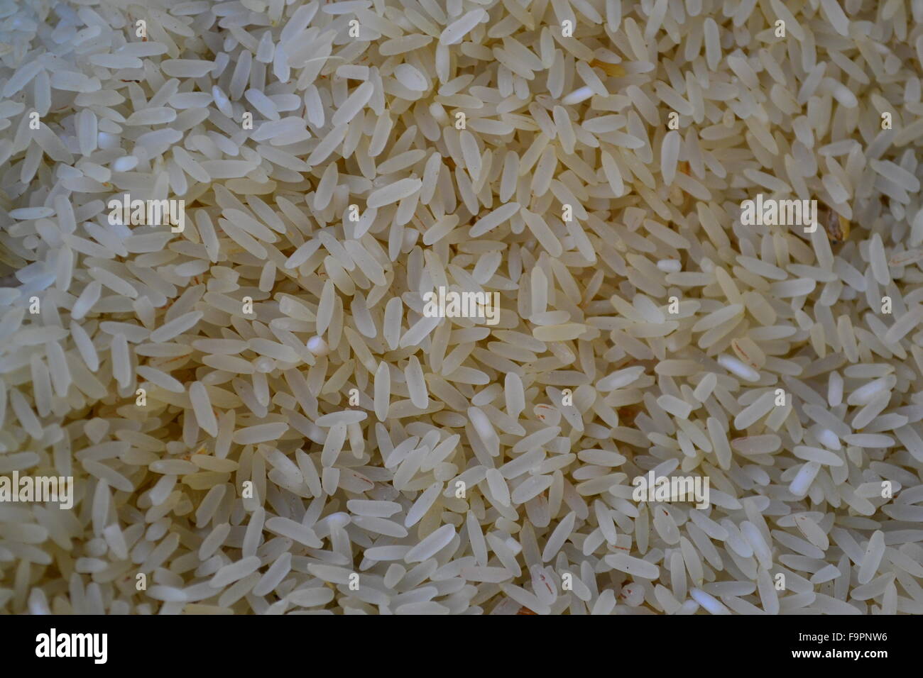 Rice ready for cooking Stock Photo - Alamy