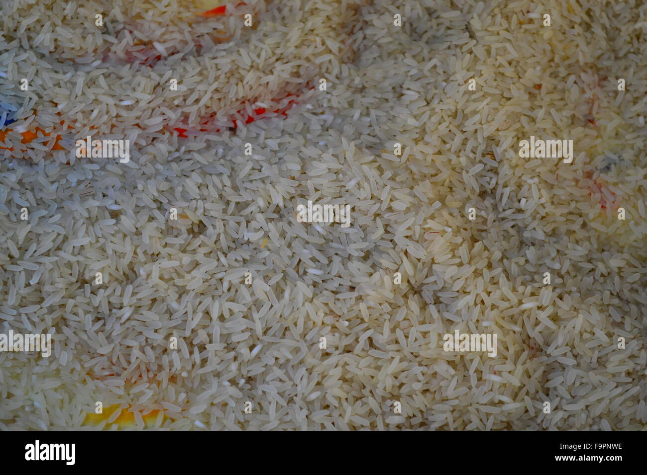 Rice ready for harvest hi-res stock photography and images - Alamy
