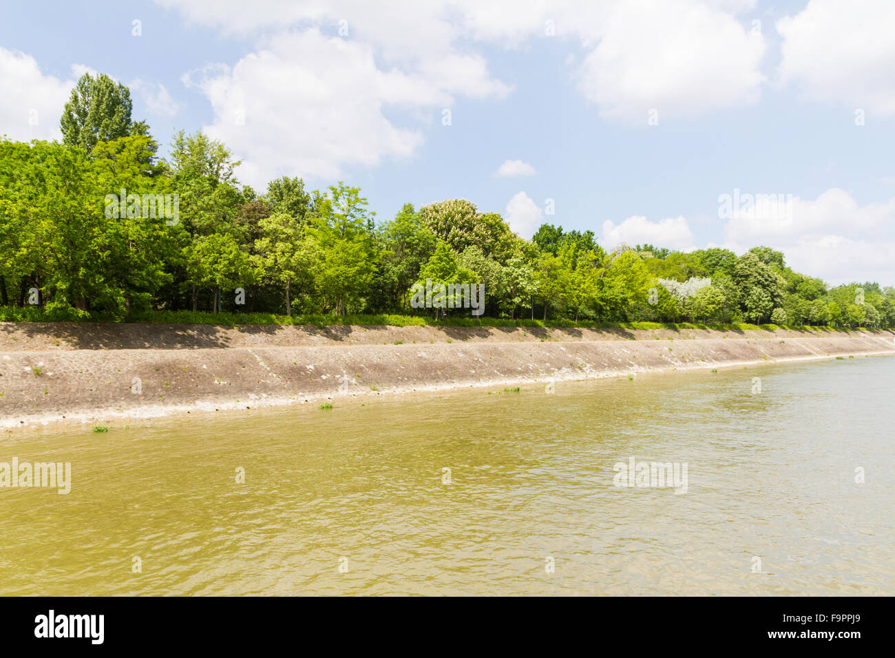 Budapest margaret island nouveau hi-res stock photography and images ...