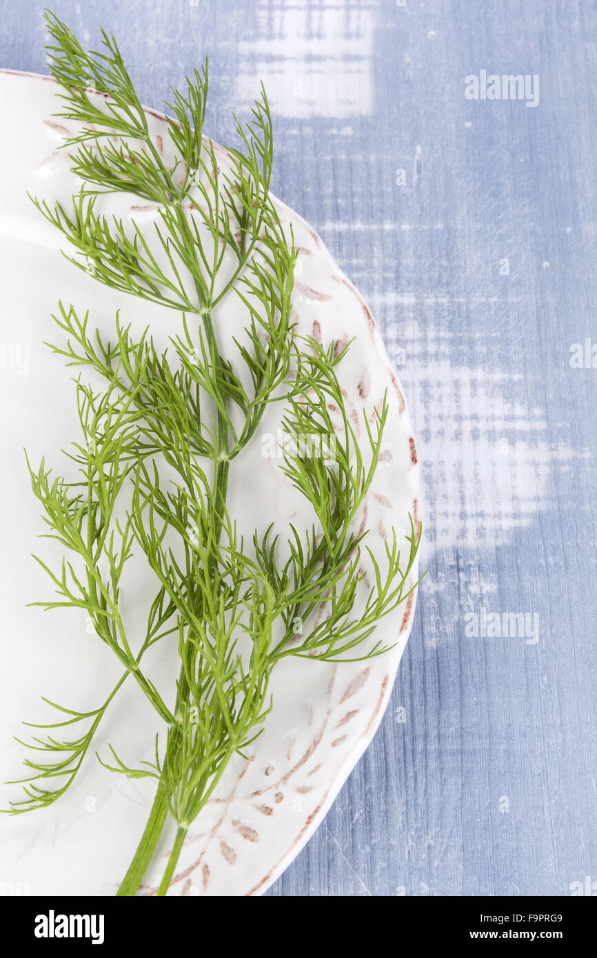 Vintage plate hi-res stock photography and images - Alamy