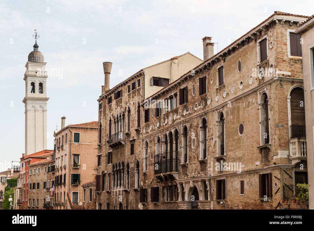 Unique Italian city of Venice Stock Photo - Alamy