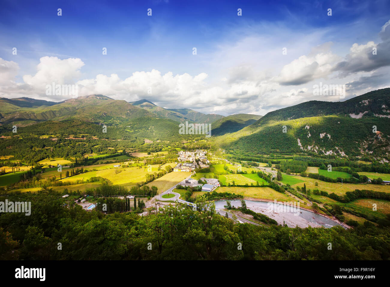 Castejón de sos hi-res stock photography and images - Alamy